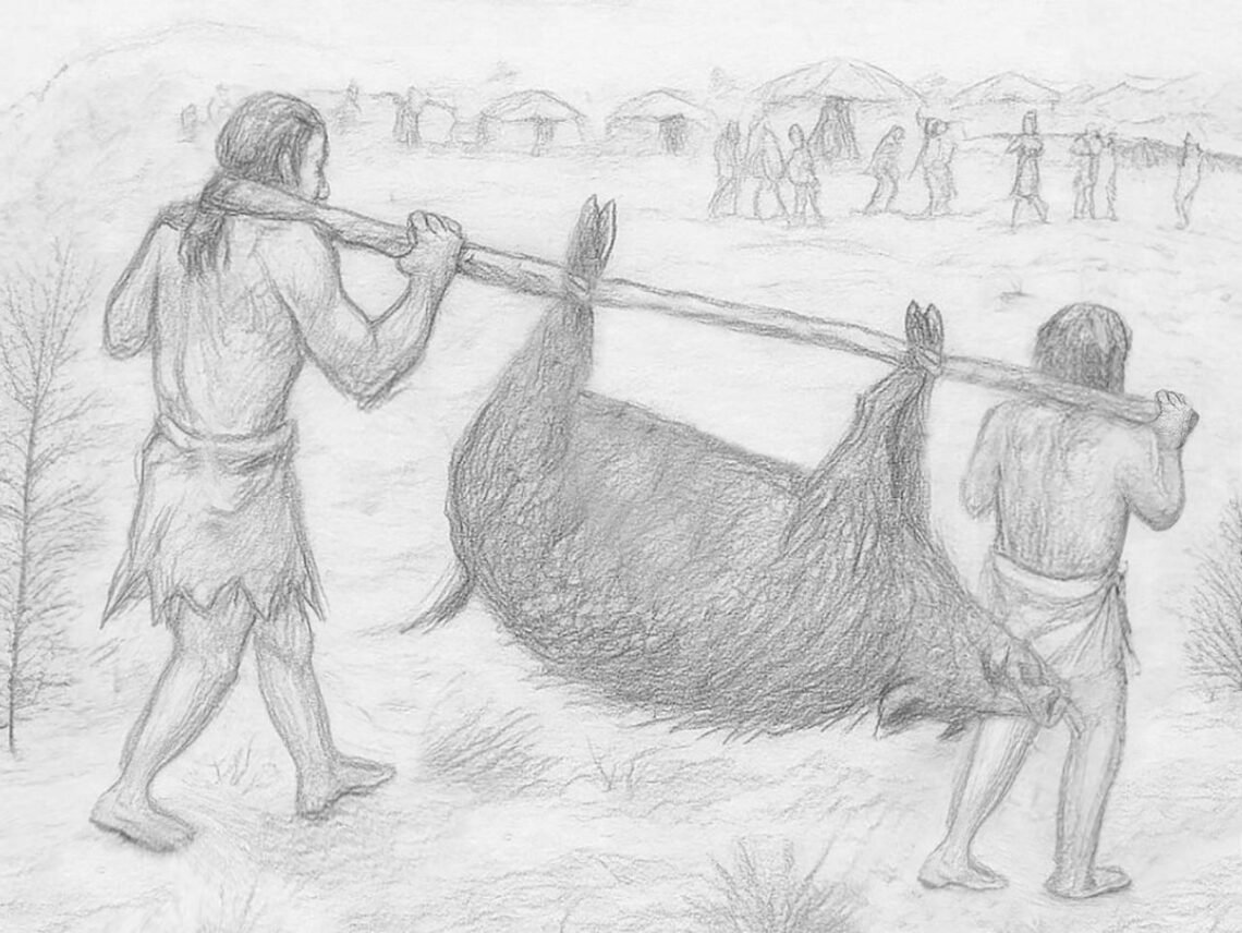 11,000-year-old feast in Iran’s Zagros Mountains reveals long-distance ...