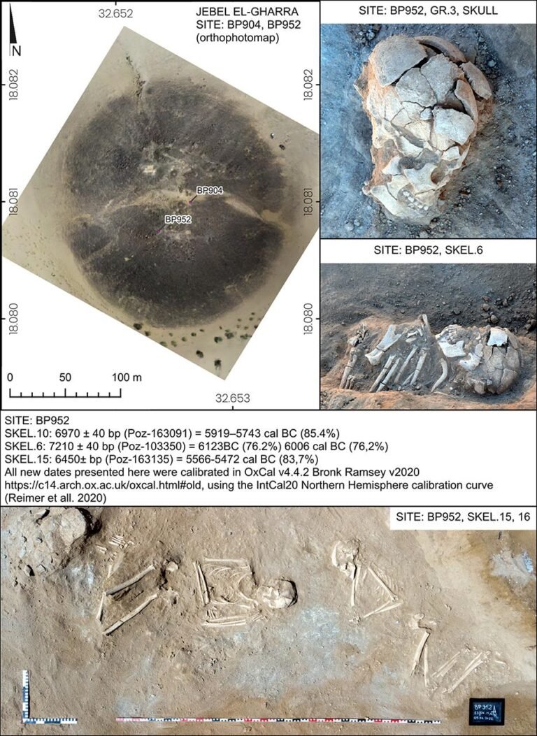 Polish archaeologists identify over 1,200 ancient sites in Sudan’s ...