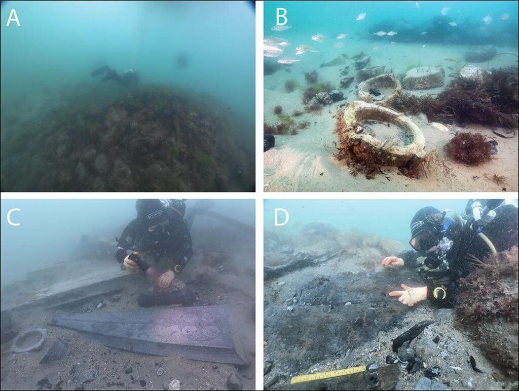 13th-century shipwreck reveals medieval England's lucrative stone trade ...