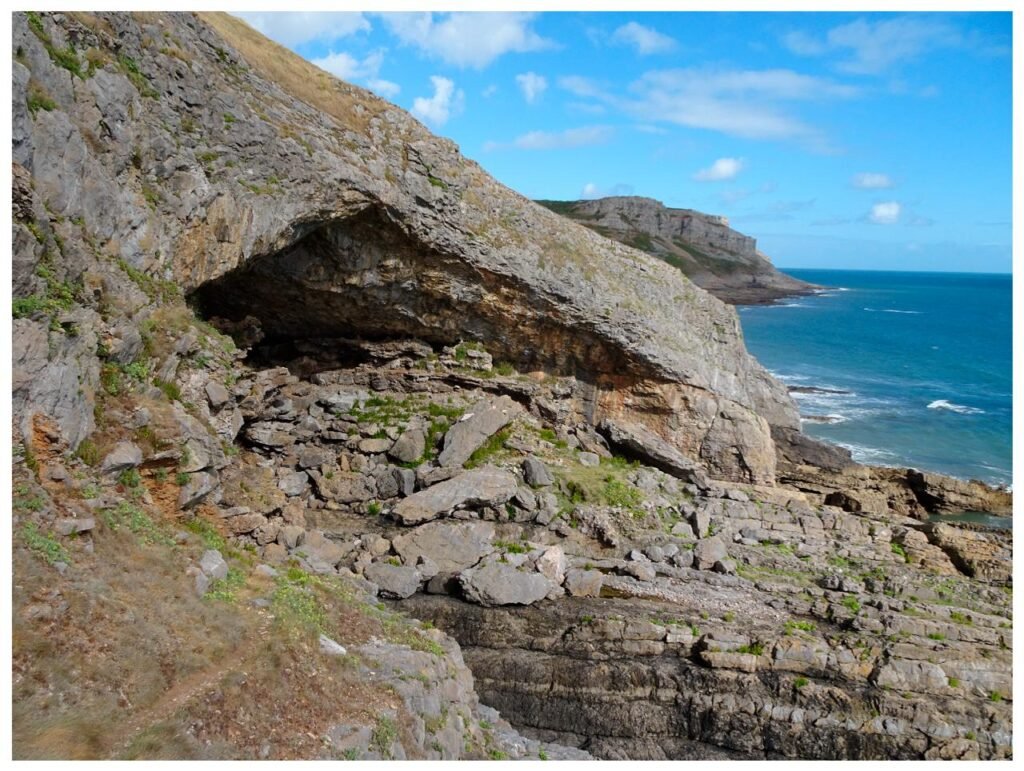 17,000-year-old cave paintings in Wales confirmed as the oldest rock ...