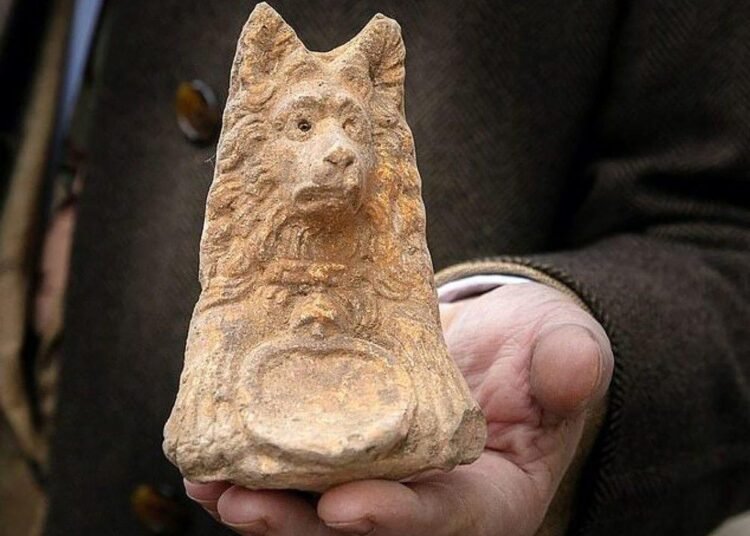 Ancient funerary complex uncovered in Rome | Archaeology News Online ...