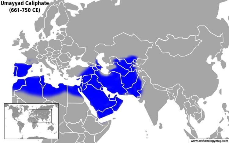 5 of the largest empires in ancient history | Archaeology News Online ...
