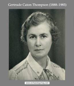 Pioneering Women in Archaeology | Archaeology News Online Magazine