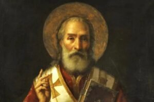 Original burial place of St. Nicholas found beneath a church in Turkey ...