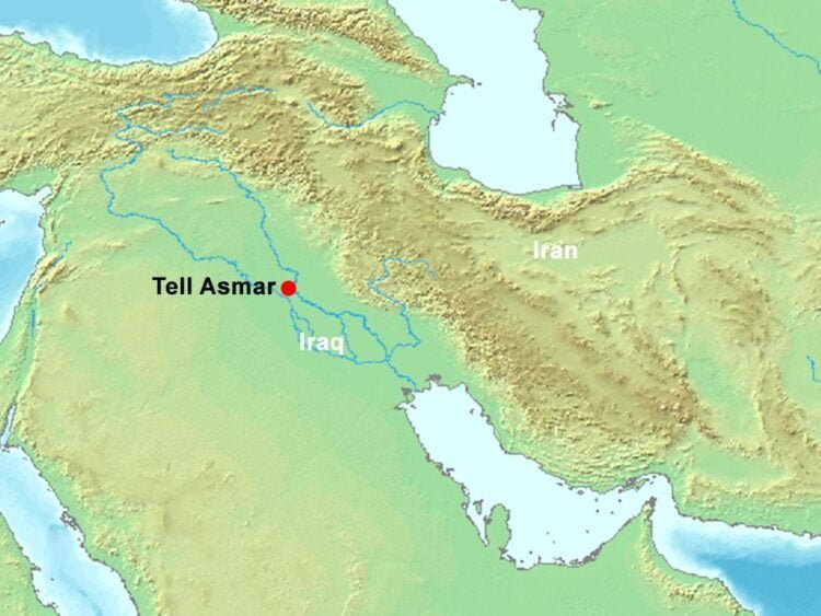 Tell Asmar | Archaeology News Online Magazine
