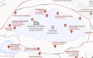 Virtual Tour of the Acropolis in Athens | Archaeology News Online Magazine