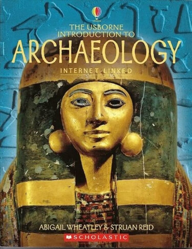 10 best archaeology books for kids | Archaeology News Online Magazine