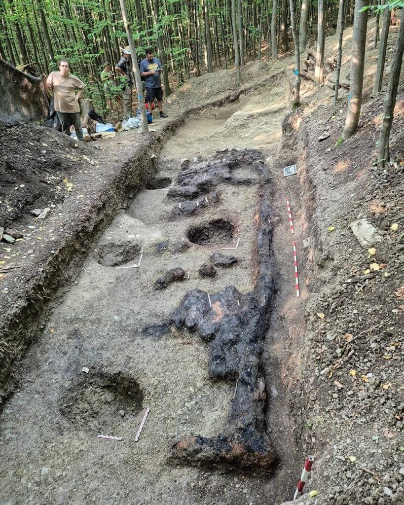 2700-year-old bronze and iron hoard found in sieged Iron Age village in ...