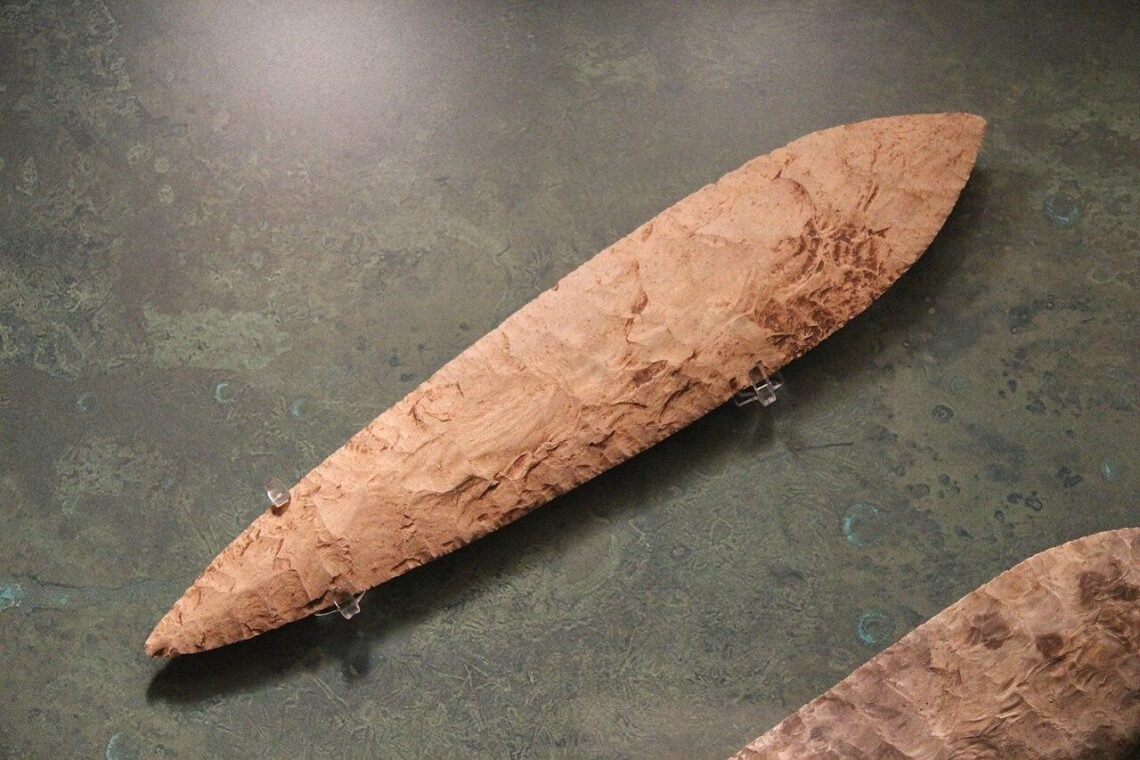 1,900-year-old hunting tools unearthed in Mexico's "Treasure Cave ...
