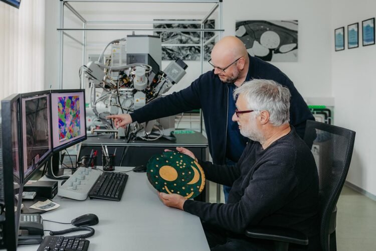 Ancient manufacturing secrets of the Nebra Sky Disc reconstructed by ...
