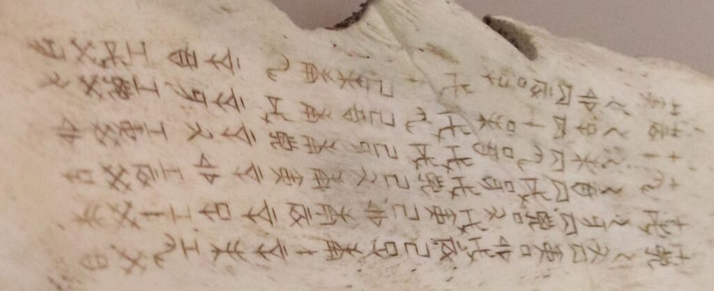 Oracle bones | Archaeology News Online Magazine