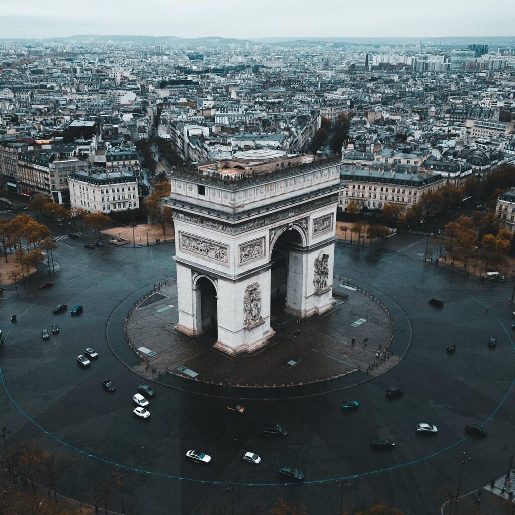 Triumphal Arch | Archaeology News Online Magazine