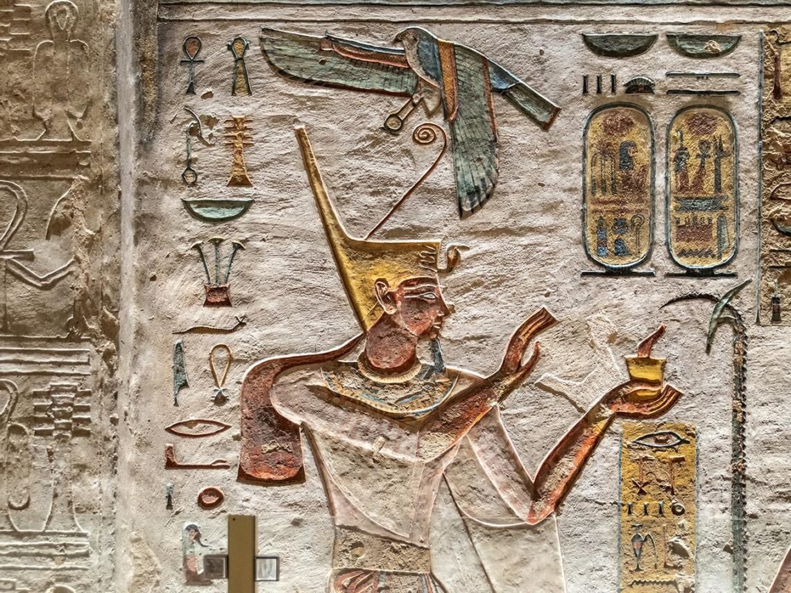 Archaeologists discover the long-lost tomb of Pharaoh Thutmose II near ...