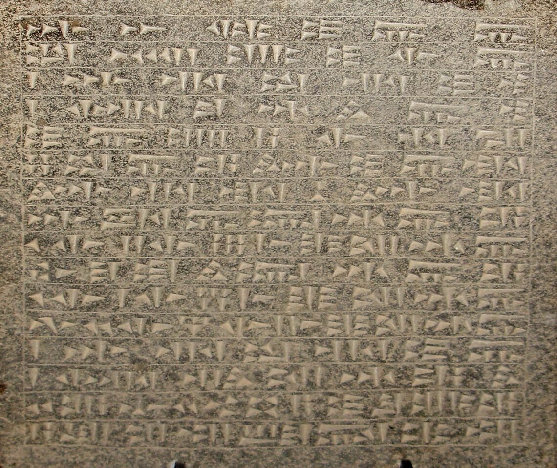 Ancient Urartian temple and cuneiform inscriptions discovered at Körzüt ...