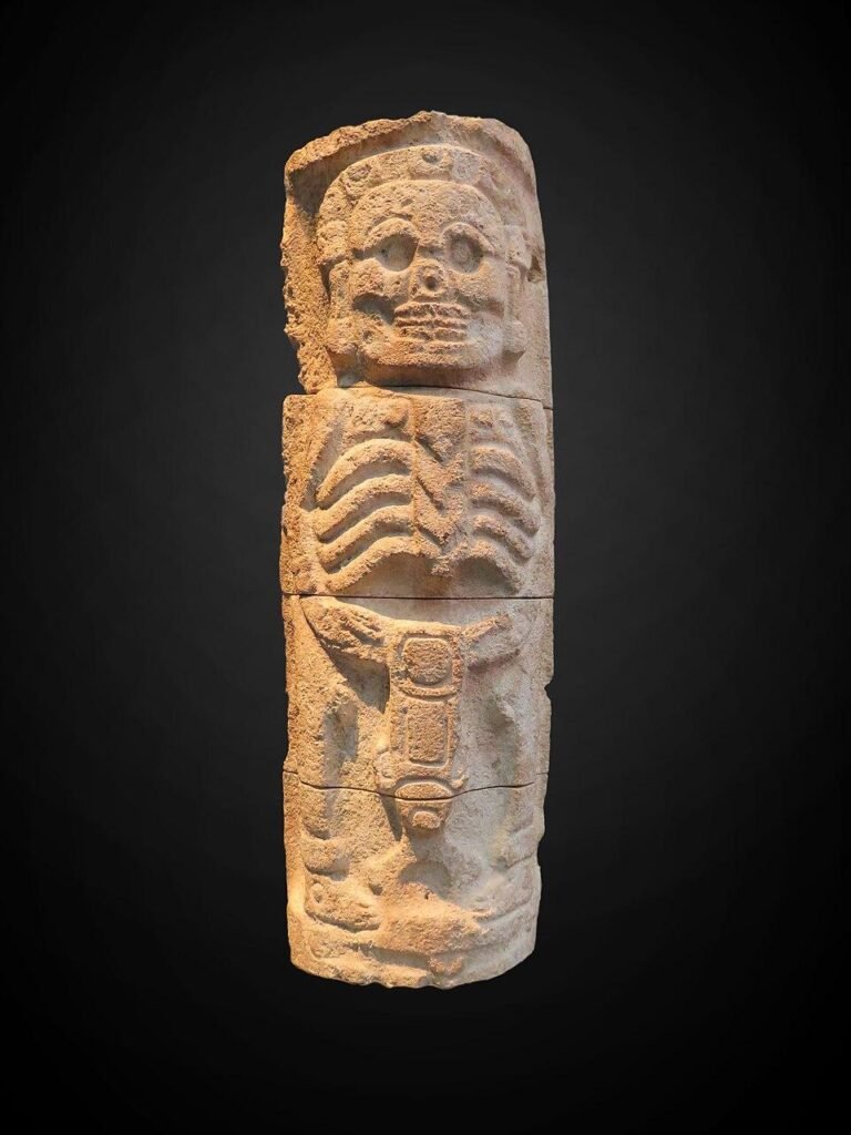 Maya palace complex uncovered near Calakmul train station in Mexico ...