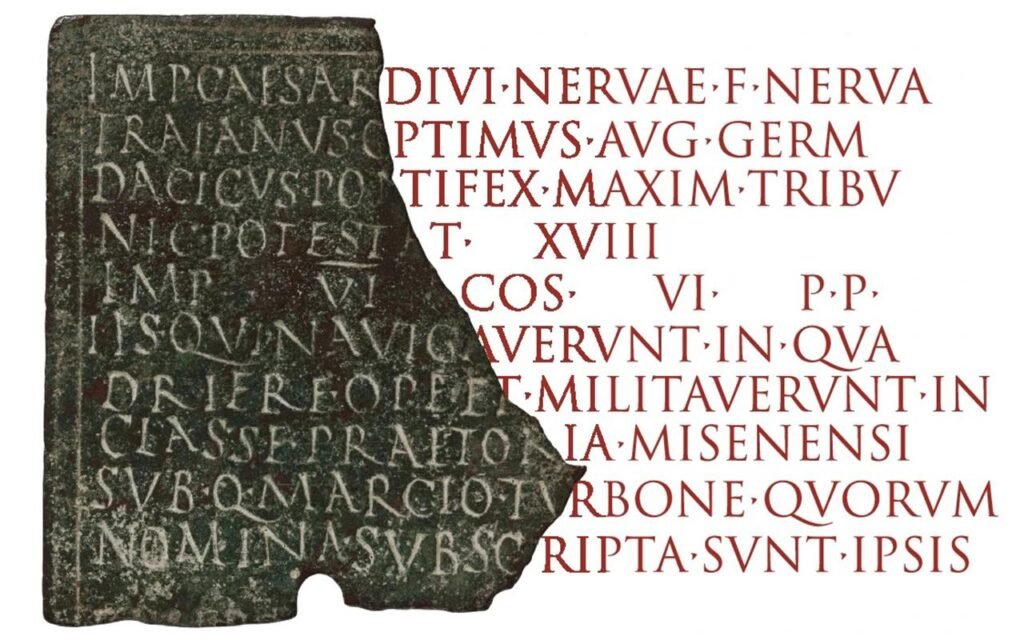 AI tool helps scholars restore and decode ancient Roman inscriptions ...