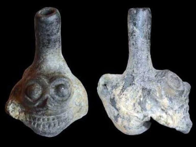 Ancient Aztec death whistles: the terrifying sounds and their ...