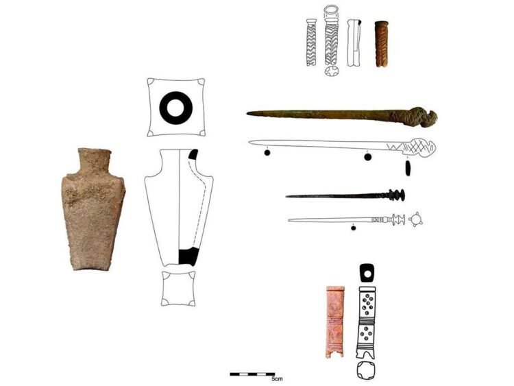 2,700-year-old kohl from Iran reveals first known use of graphite in ...