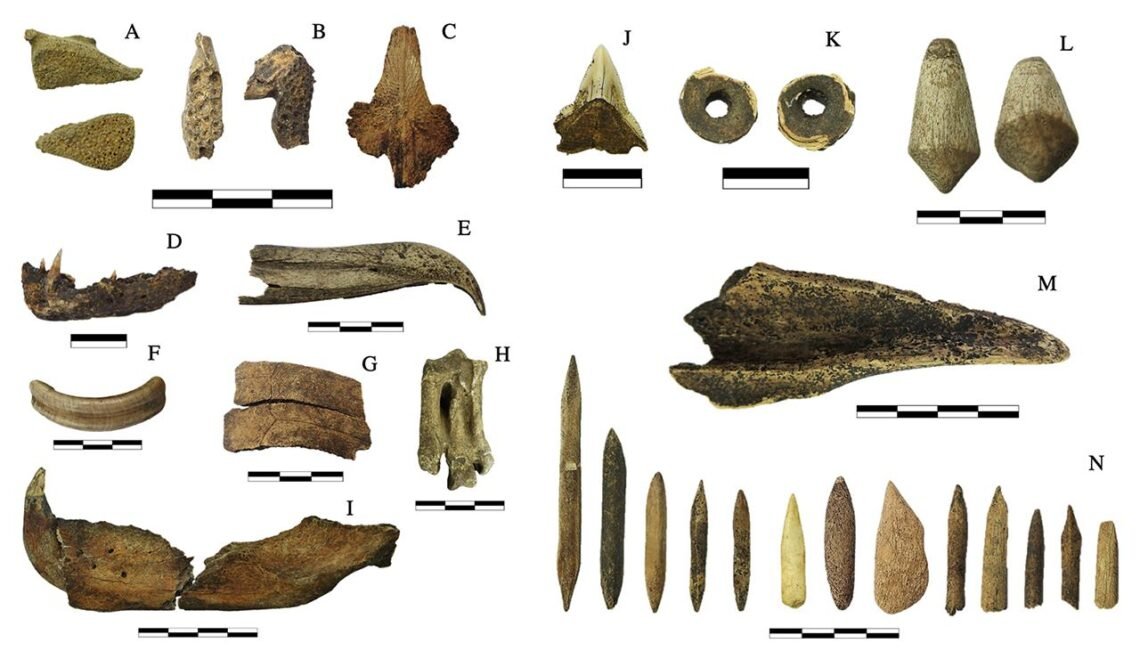 Rewriting history: new discoveries about the ancient Inhabitants of ...