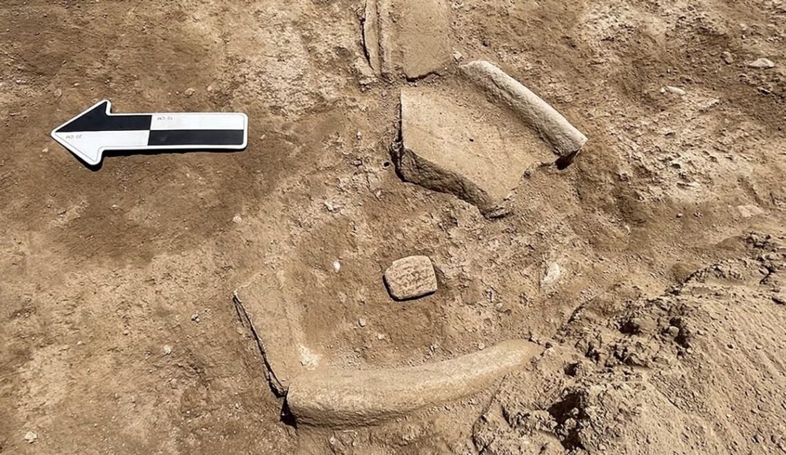 Ancient artifacts unearthed in Iraq uncover hidden history of ancient ...