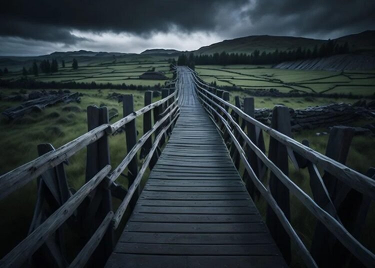 Archaeologists uncover 2,000-year-old wooden bridge linking England and ...