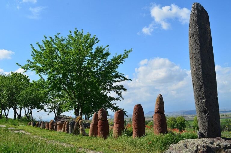 Mystery of Armenia’s 6,000-year-old dragon stones solved | Archaeology ...