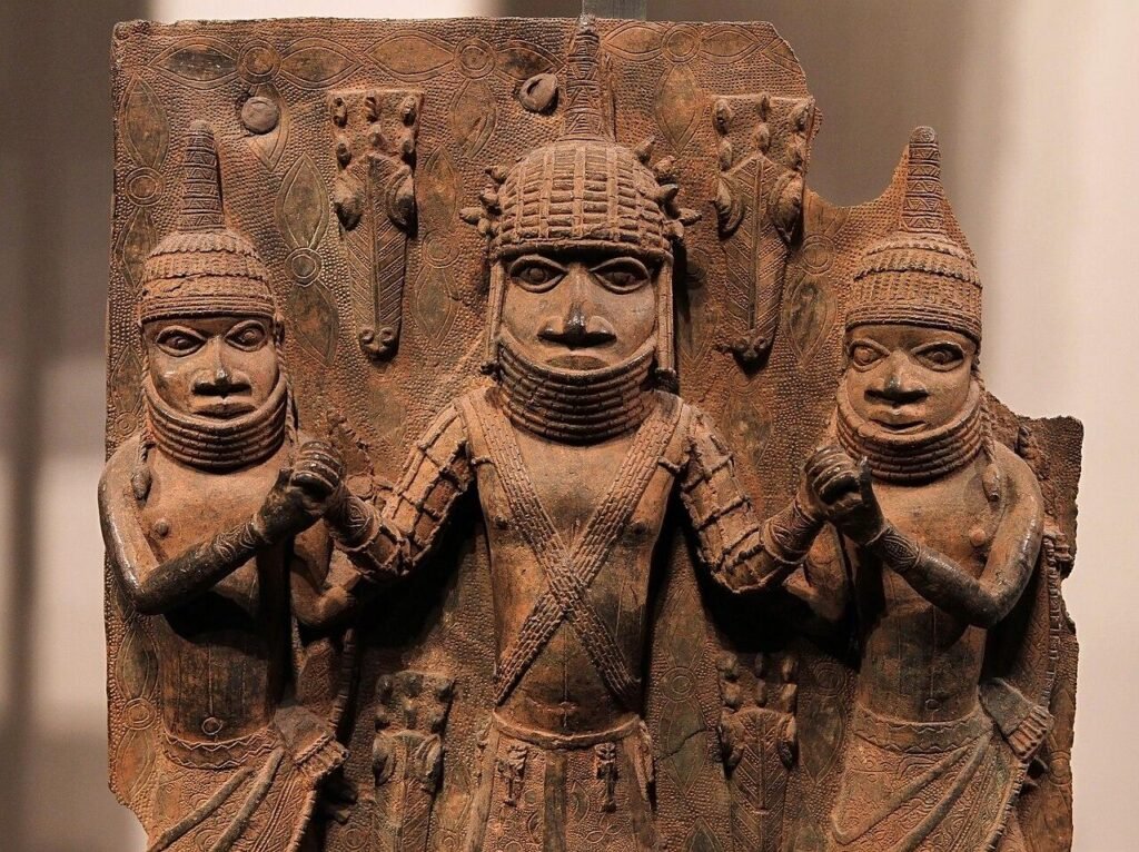 Archaeologists uncover Benin City’s ancient urban and artistic legacy ...