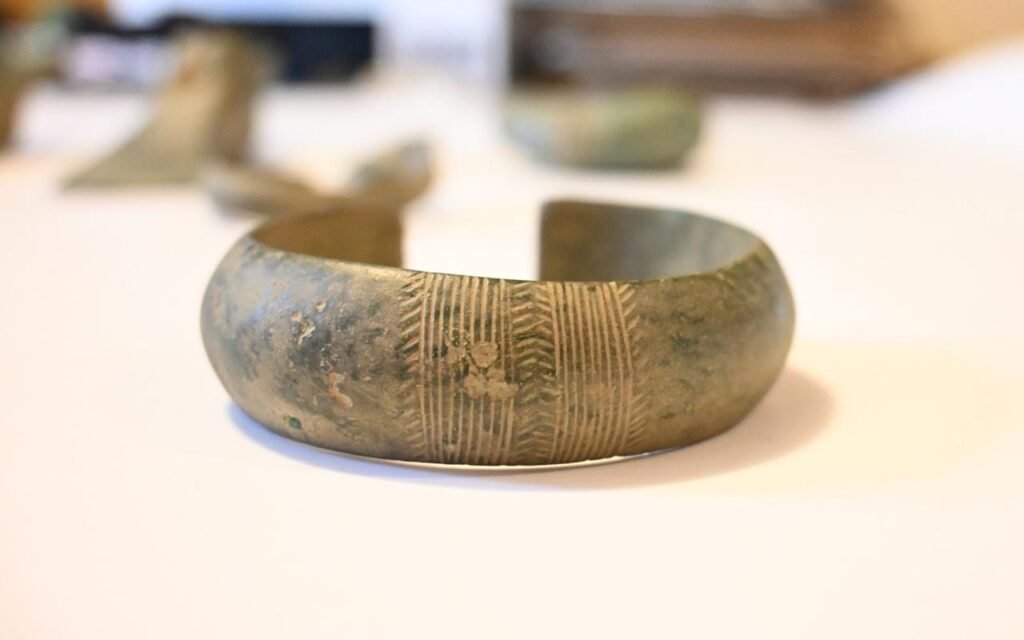 Bronze Age artifacts discovered in Poland | Archaeology News Online ...