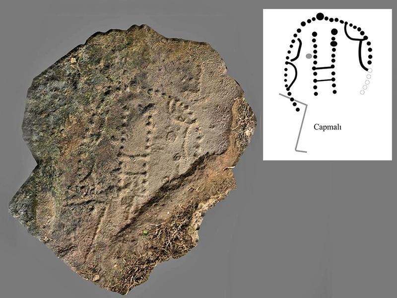 Bronze Age game board in Azerbaijan challenges Egyptian origins of ...