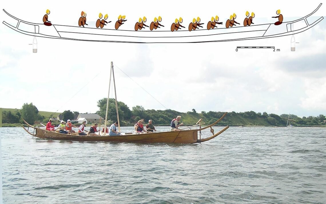 Bronze Age Scandinavians braved open seas 3,000 years before the ...