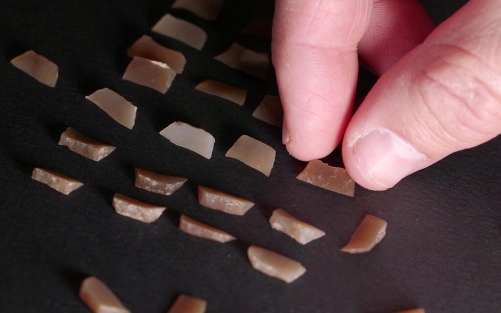 2,500-year-old burial site in Israel’s Negev reveals ancient trade ...