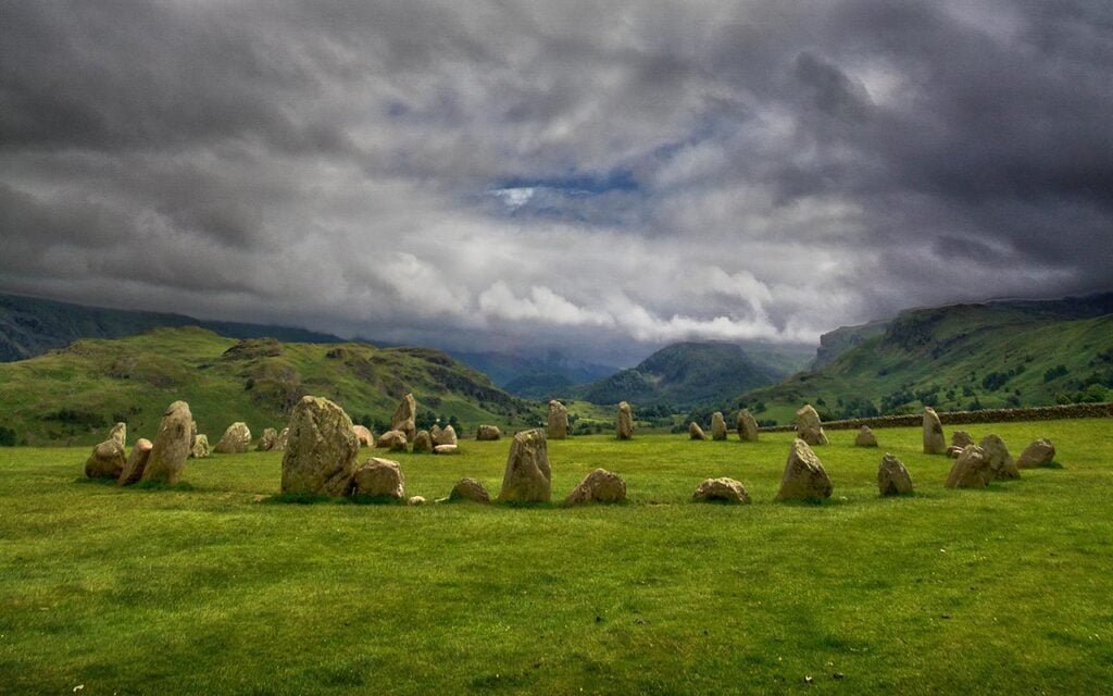 Castlerigg Stone Circle's origins predate Stonehenge by 700 years ...
