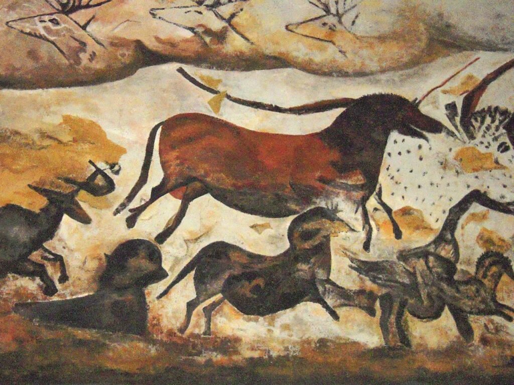 The role of children in Paleolithic cave art: creators, apprentices, or ...