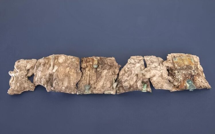 Rare 1,500-year-old Christian ivory reliquary box discovered in Austria ...