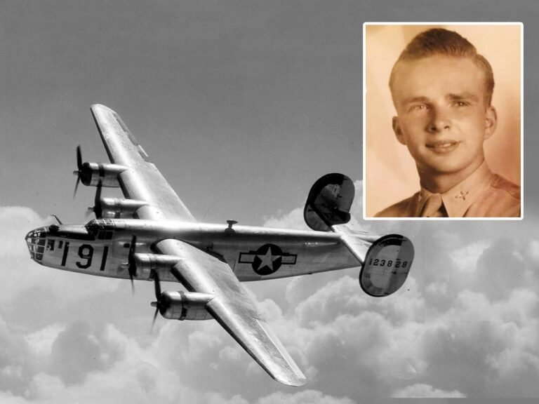 Remains of Cleveland airman identified 80 years after WWII crash ... Remains of Cleveland airman identified 80 years after WWII crash ...