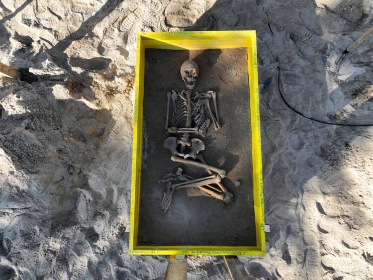 Large Copper Age necropolis unearthed in Northern Italy | Archaeology ...