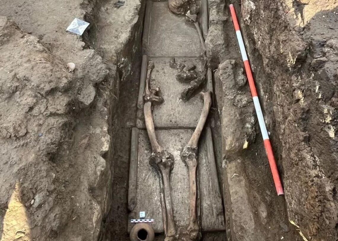 Egyptian-German archaeology team discovers Ptolemaic temple pylon in ...