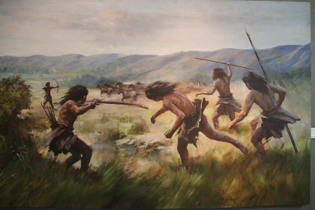 17,000-year-old skeleton reveals earliest evidence of Stone Age ambush ...
