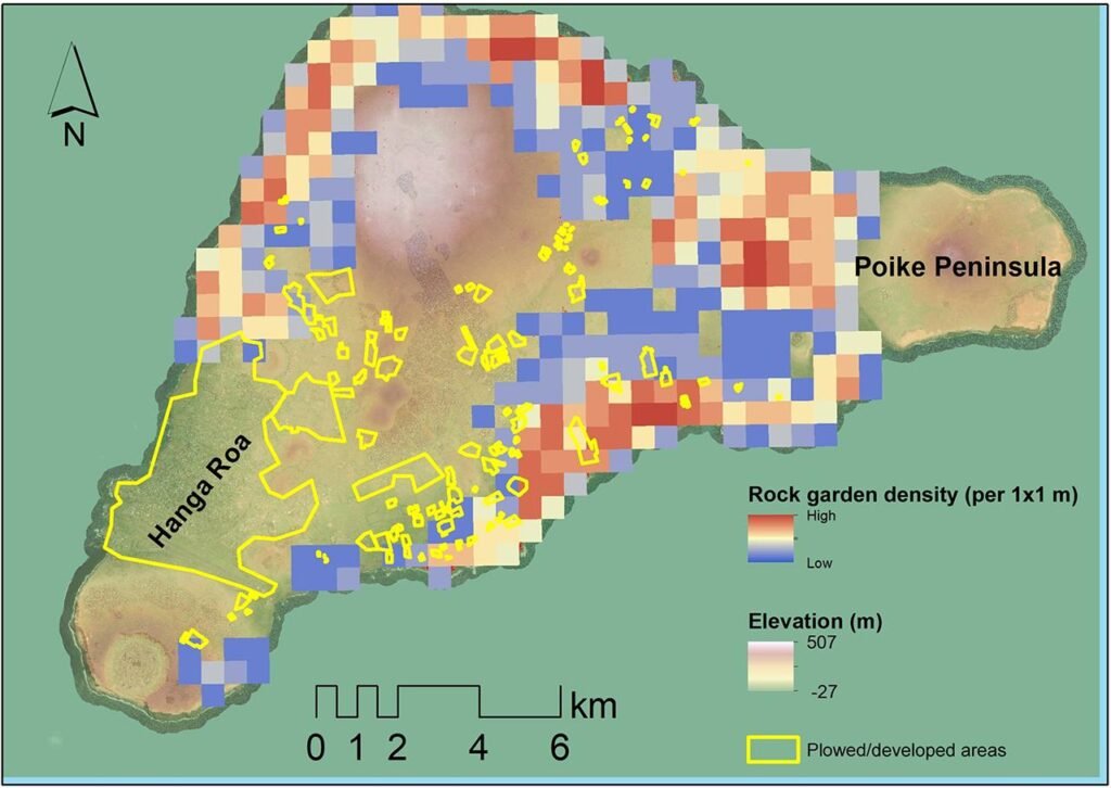 New study debunks myth of Easter Island's ecological collapse ...