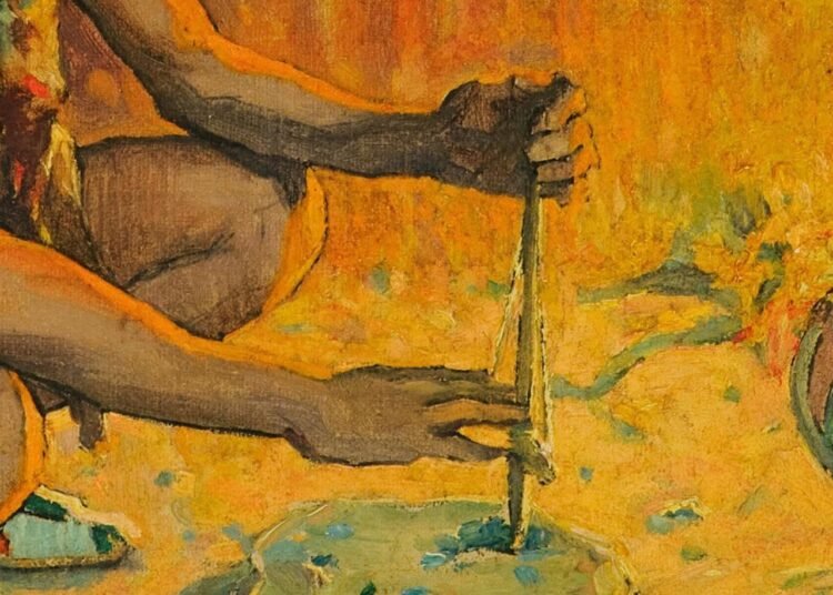 Rock carvings of ancient Egyptian pharaohs discovered underwater near ...