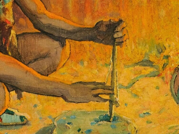 Rare terracotta warrior commander unearthed at First Emperor's ...