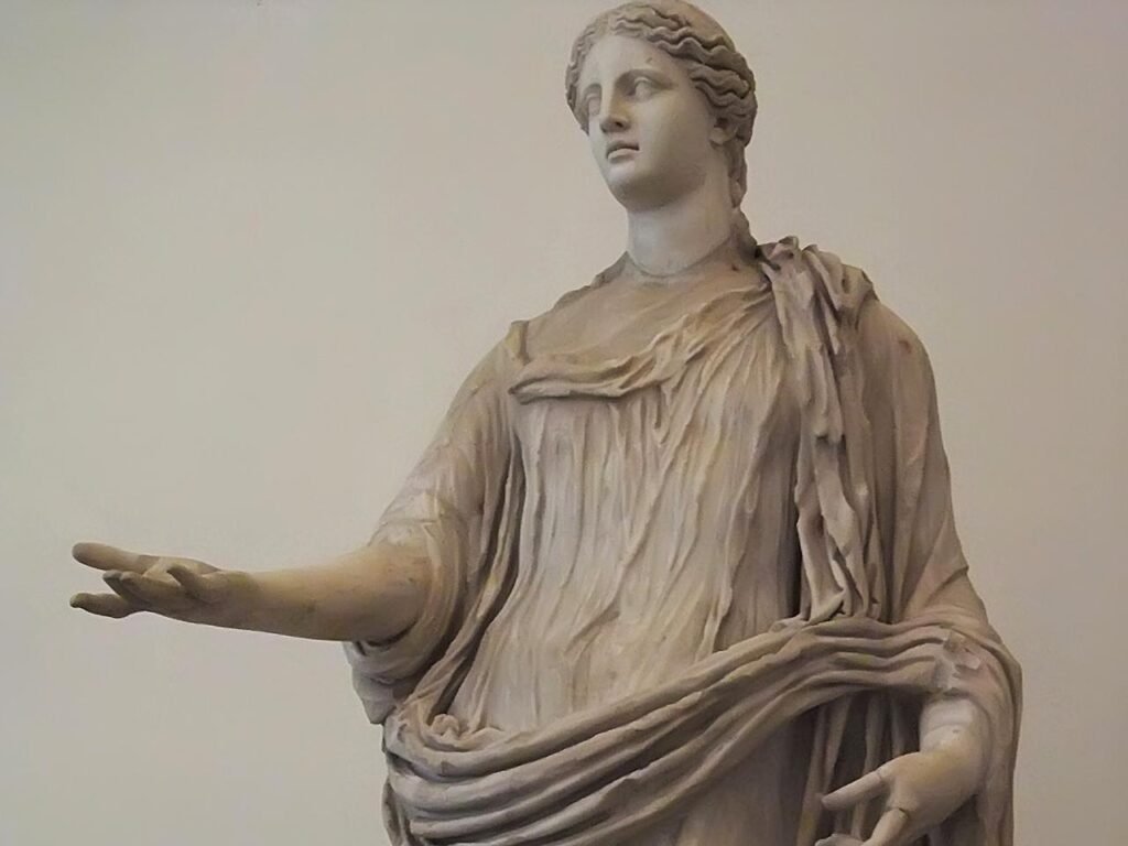 Offerings to goddess Demeter unearthed at Falasarna acropolis in Crete ...