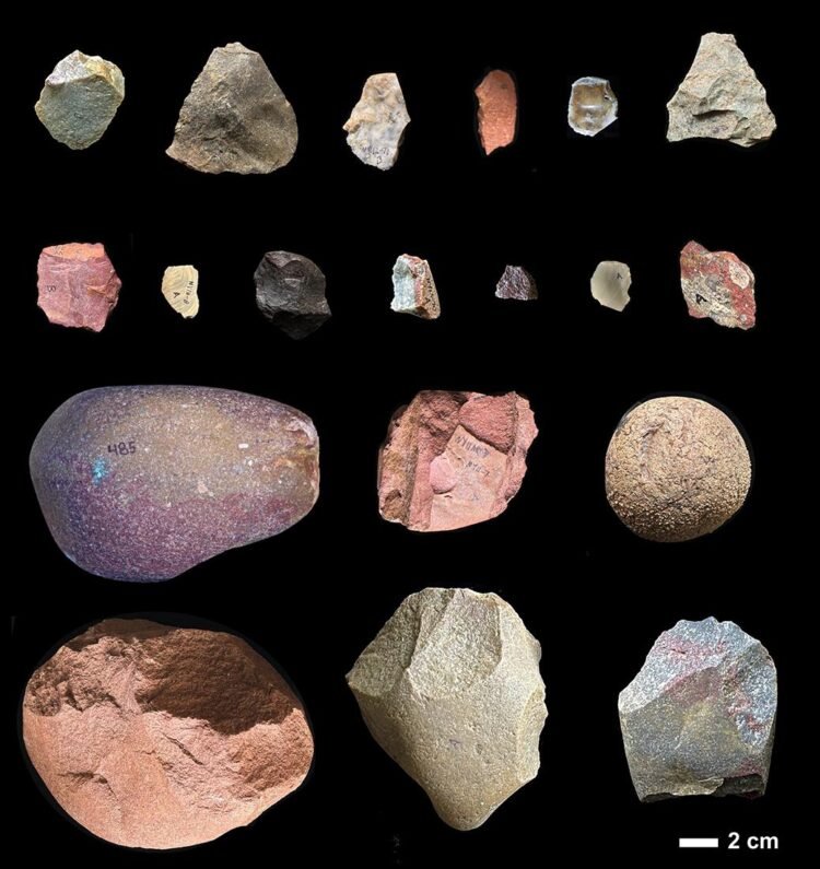 Ancient human relatives transported stones 2.6 million years ago ...