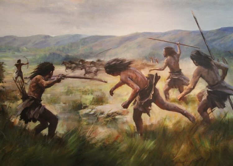 Early women were hunters in most foraging societies, study suggests ...