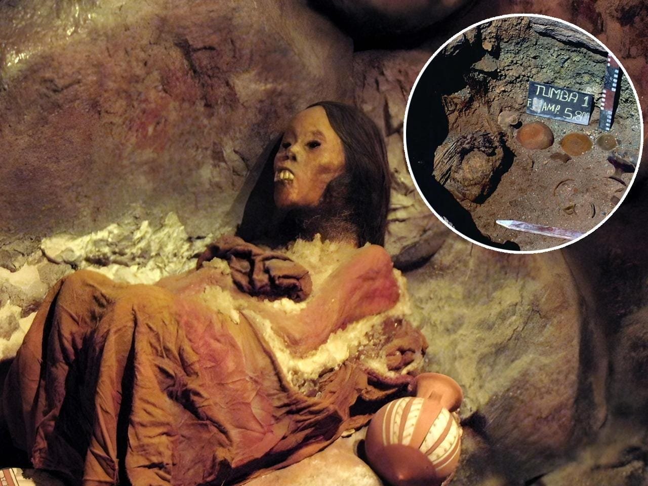 Inca ceramics were a key tool for religious and political dominance ...