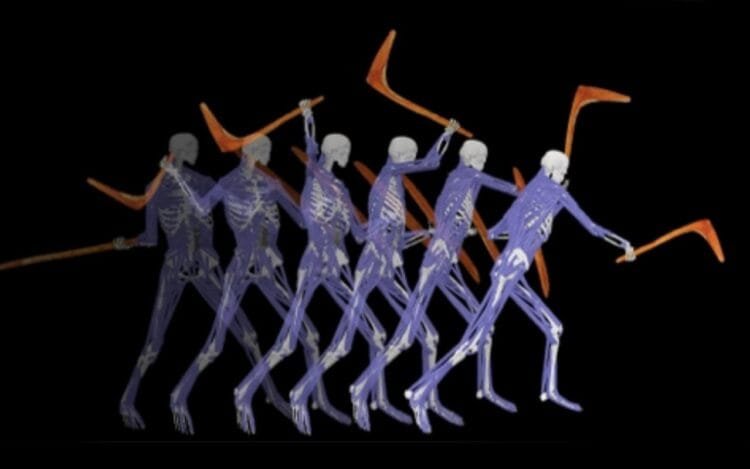 First biomechanics study reveals devastating power of ancient ...