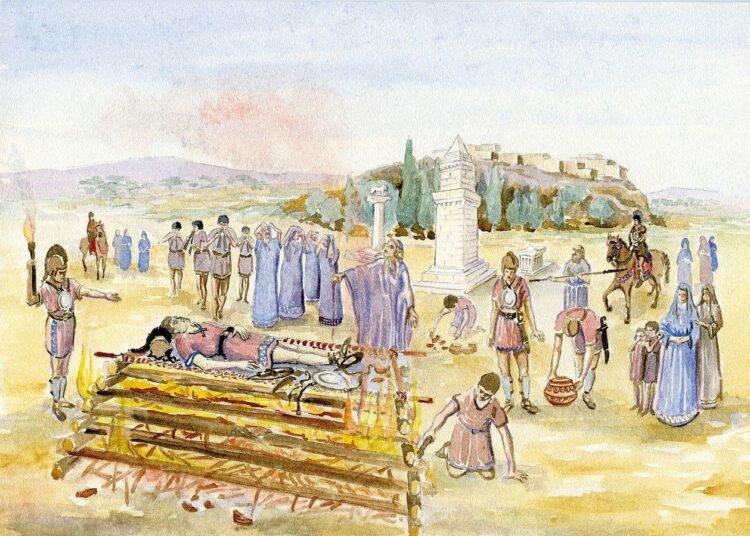 DNA reveals female-centered society in 9,000-year-old Neolithic city of ...