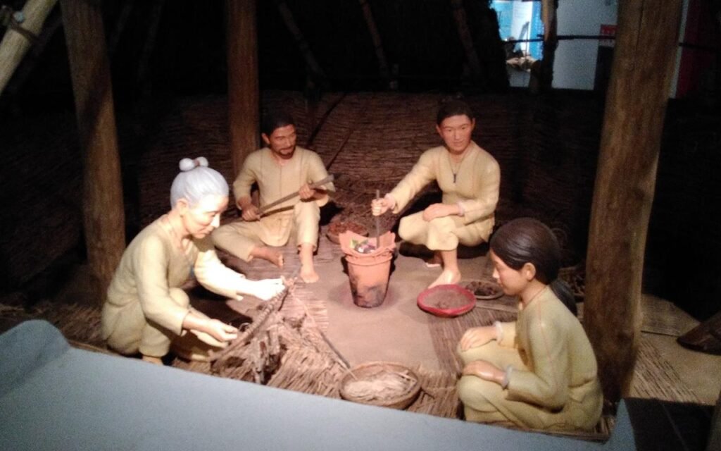 Ancient Jomon DNA reveals a lost East Asian lineage with the lowest ...