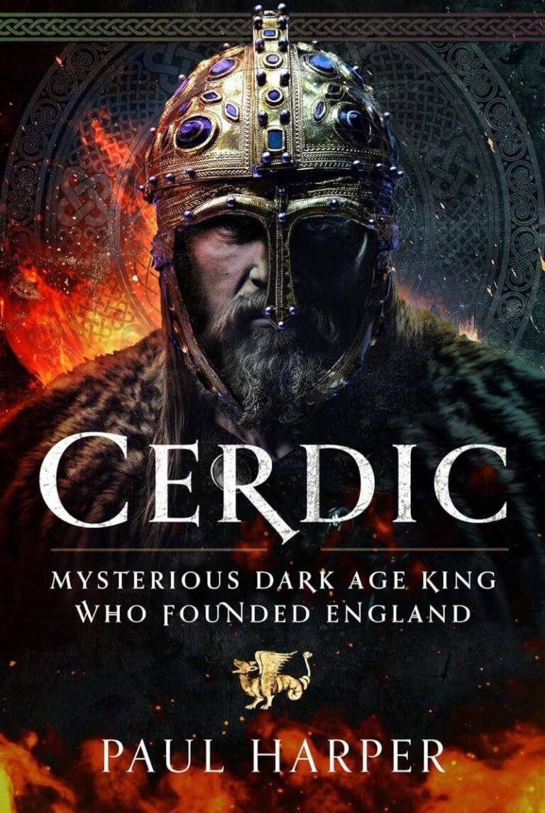 Anglo-Saxon King Cerdic's long-lost burial site uncovered ...