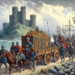 Archaeologists search for King John’s lost treasure after 800 years ...